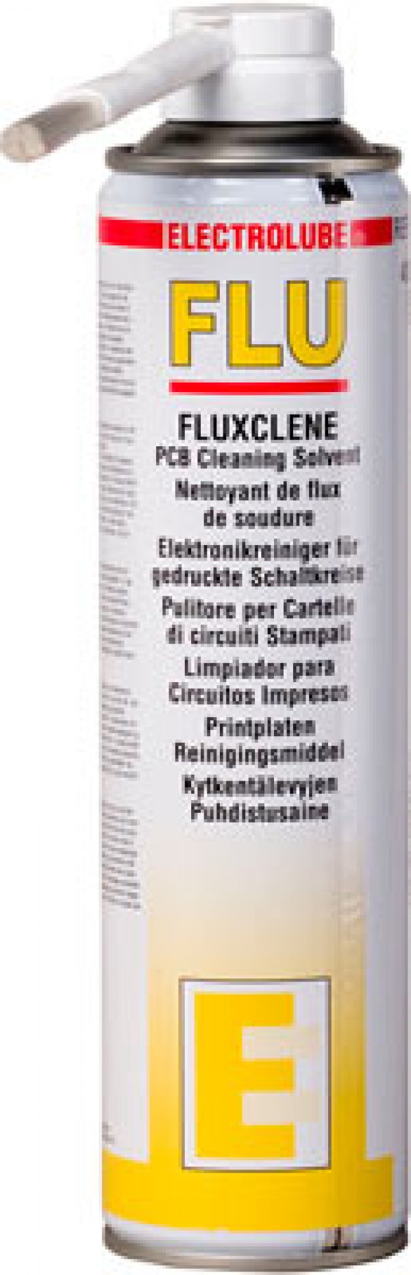 ΣΠΡΕΥ ΚΑΘΑΡ. ΤΥΠΩΜΕΝΩΝ FLU200 200ml- FLU 200D - SmartKit.gr