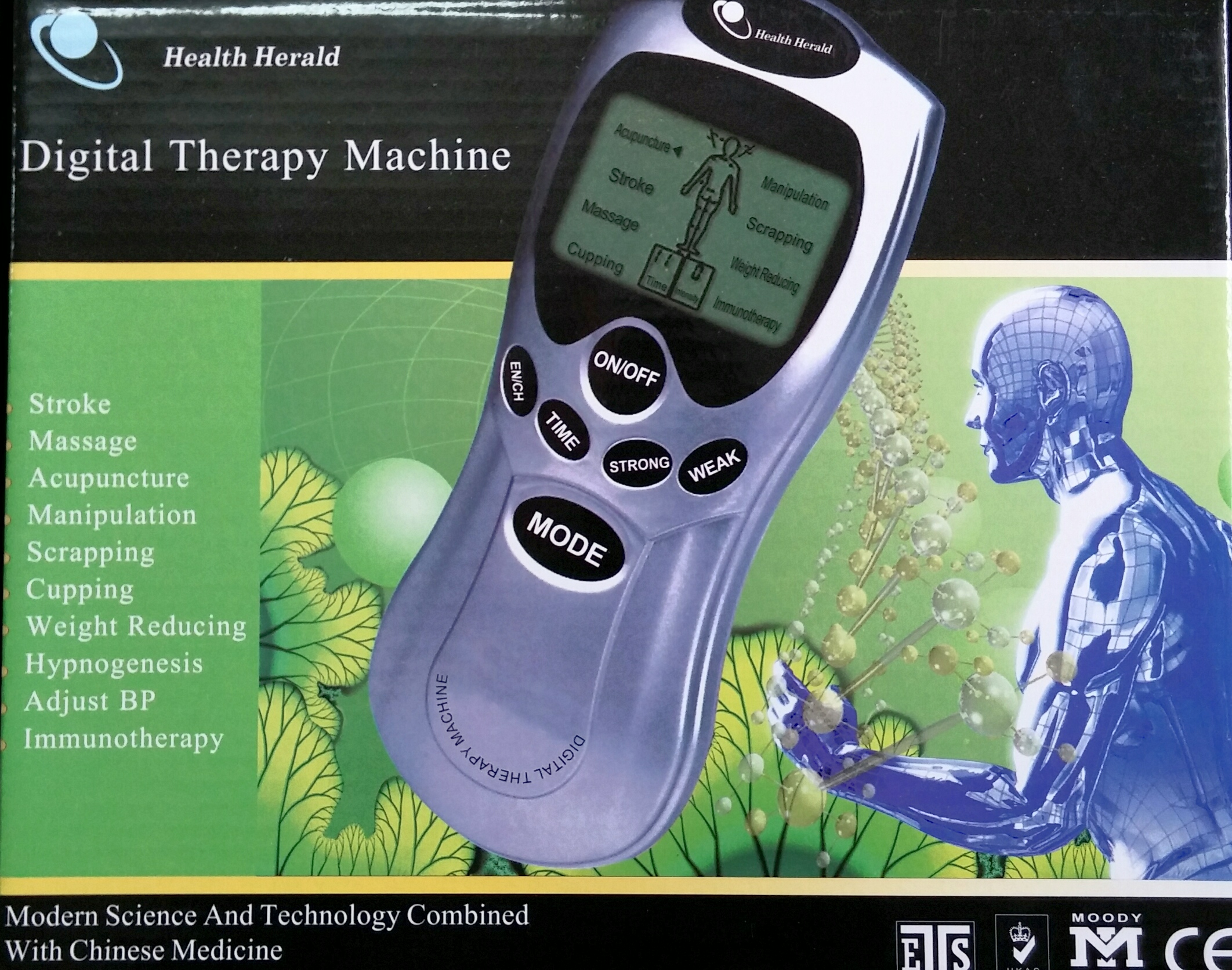 Digital Therapy Machine: η ανακούφιση στους πόνους! - SmartKit.gr