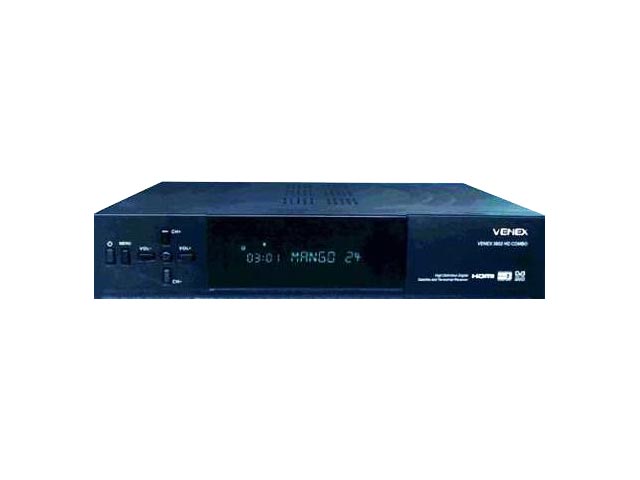 VENEX 3602 HD COMBO - SmartKit.gr